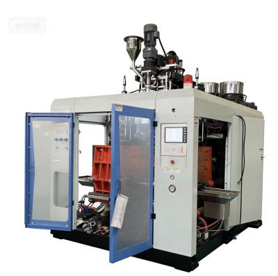 China Medium Size Extrusion Blow Molding Machine for 10L Containers MP 80 for sale