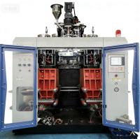 China HDPE Jerry Can & Bottle Manufacturing Machine – Extrusion Blow Molding Type for sale