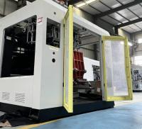 China Meper 80D Flexible Mold Compatible Blow Molding Machine With 220–620mm Platen Stroke for sale