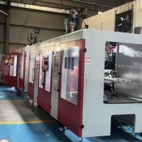 China Extrusion Molding Machine with 220 to 620 Millimeters Platen Opening Strokes for HDPE EVOH and AD Material Processing and 90 Kg/h Plasticizing Capacity for sale