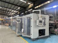 China High-Efficiency MP Blow Molding Machine for 5ml-100L Bottles for sale