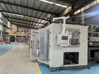 China MP100FD Energy-Saving Extrusion Blow Molding Machine with 3 Heads and 15 Tons Capacity for sale