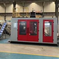 China 10L Plastic Bottle Blow Molding Machine PE PP PVC PA for sale