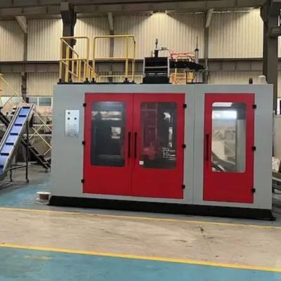 China 10L Plastic Bottle Blow Molding Machine PE PP PVC PA for sale