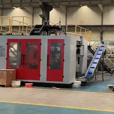 China High Speed Plastic Blow Molding Machine for 10L Jars for sale