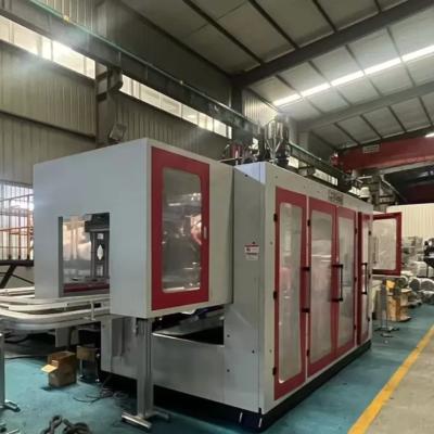 China Plastic Bottle Making Machine MP100FD 3 Die Head for sale