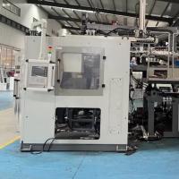 China Blow Molding Machine with 100mm Screw for Low Energy Output for sale