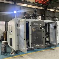 China Precision Blow Molding Equipment for PE/PVC/PC Materials for sale