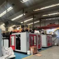China High-Efficiency MP Blow Molding Machine for 5ml-100L Bottles for sale