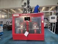 China Water Consumption 300 Extrusion Blowmolding Machine for sale