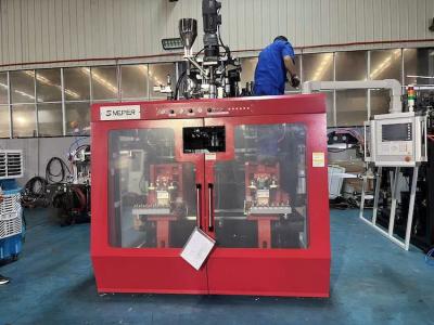 China Water Consumption 300 Extrusion Blowmolding Machine for sale