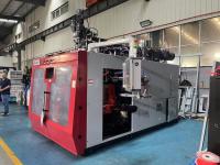 China Voltage 380V/440V Extrusion Blowforming Machine with Screw Slenderness Ratio 24L/D for sale