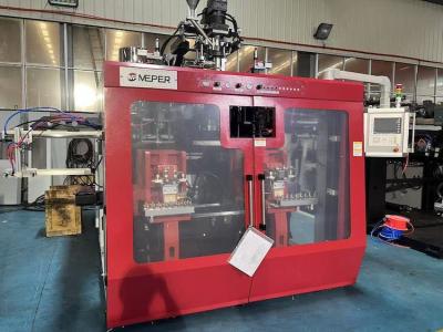 China MP75 FD Plate Stroke 540mm Extrusion Blow Molding Machine for sale