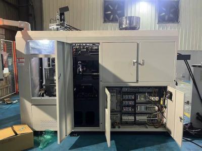 China MP80FD Extrusion Blow Molding Machine for sale