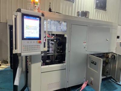 China 5ml to 100L Automatic Bottle Blowing Machine - 15 Tons Weight for sale