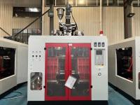 China Official MP70FS Extrusion Blow Molder Die Head Changing Manual Guide for sale