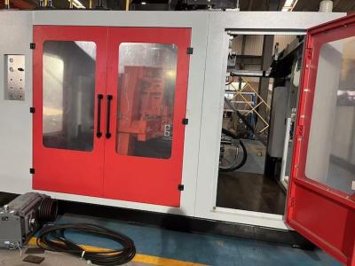 China MP70FS Automatic 10L Plastic Container Blow Molding Machine Price for sale