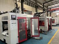 China Energy Saving Hydraulic Extrusion Blow Molding Machine for sale
