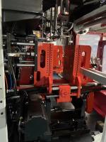 China MP70FS Double Station Extrusion Blow Molding Machine For Sale for sale
