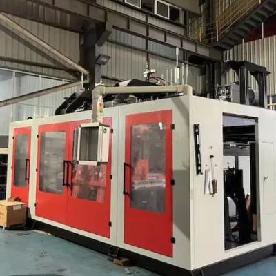 China MP70FS Heavy Duty Double Wall Plastic Tool Box Blow Molding Machine for sale