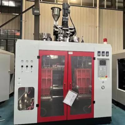 China Automotive Hollow Plastic Air Duct Extrusion Blow Molding Machine MP70FS for sale