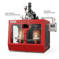 China High Output 85kg/h PE Extrusion Blow Molding Machine for sale