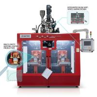 China High Output 85kg/h PE Extrusion Blow Molding Machine for sale