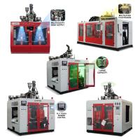 China Quick Mold Change PE Extrusion Blow Molding Machine MEPER 80FD for sale