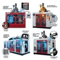 China Quick Mold Change PE Extrusion Blow Molding Machine MEPER 80FD for sale