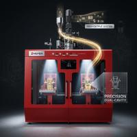 China Chemical Detergent PE Extrusion Blow Molding Machine 80FD for sale