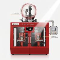 China Chemical Detergent PE Extrusion Blow Molding Machine 80FD for sale