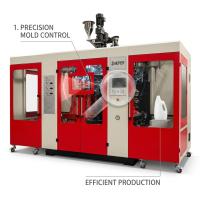 China Automotive Parts Extrusion Blow Molding Machine MP100FD 100mm for sale