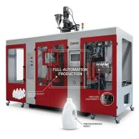 China Automotive Parts Extrusion Blow Molding Machine MP100FD 100mm for sale