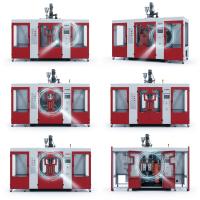 China High Output 180kg/h PE Extrusion Blow Molding Machine MP100FD for sale