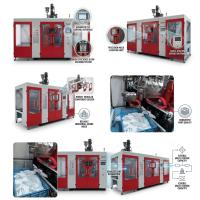 China Large Toy Plastic Extrusion Blow Molding Machine 100mm MP100FD for sale