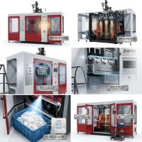 China Large Toy Plastic Extrusion Blow Molding Machine 100mm MP100FD for sale
