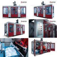China Energy-Saving 120kW Extrusion Blow Molding Machine 100mm MP100FD for sale