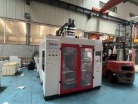 China 120kN Stable Mold Clamping Blow Molding Equipment 80FDE-4S(100) for sale