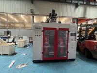 China 85kg/h High-Capacity PE Extrusion Blow Molder Meper 80FD for sale