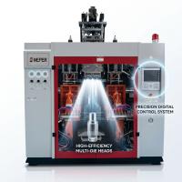 China Energy-Saving 75mm Screw Extrusion Blow Molder 80FDE-4S(100) for sale