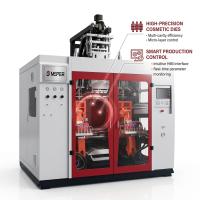 China Pharmaceutical-Grade Blow Molding Machine 80FDE-4S(100) 500ml for sale