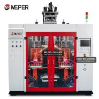 China Heavy-Duty 8.6-Ton Industrial Extrusion Blow Molder 80FDE-4S(100) for sale