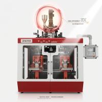 China Energy Saving PETG Blow Molding Equipment IE4 Servo Drive MP55D for sale