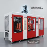 China Energy Saving HDPE Blow Moulding Machine 10L Bottle Production for sale