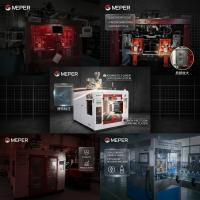 China Microcomputer Control Blow Molding Machine for Plastic Chemical Drums for sale