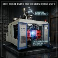 China PE PP PVC PA Extrusion Blow Moulder for 10L Chemical Containers for sale