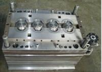 China Closure Container And Cap Plastic Injection Mold for sale