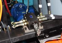 China MP55D-2ST Plastic Bottle Blow Molding Machine For Packaging Industry Bottles for sale