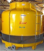 China Hydraulic System Plastic Auxiliary Machine Water Cooling Tower For Injection Moulding Machine for sale