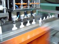 China China Meper Toggle Clamping System Custom Blow Molding Machine . Blow Molding Device Fast Cycle MP70FD for sale